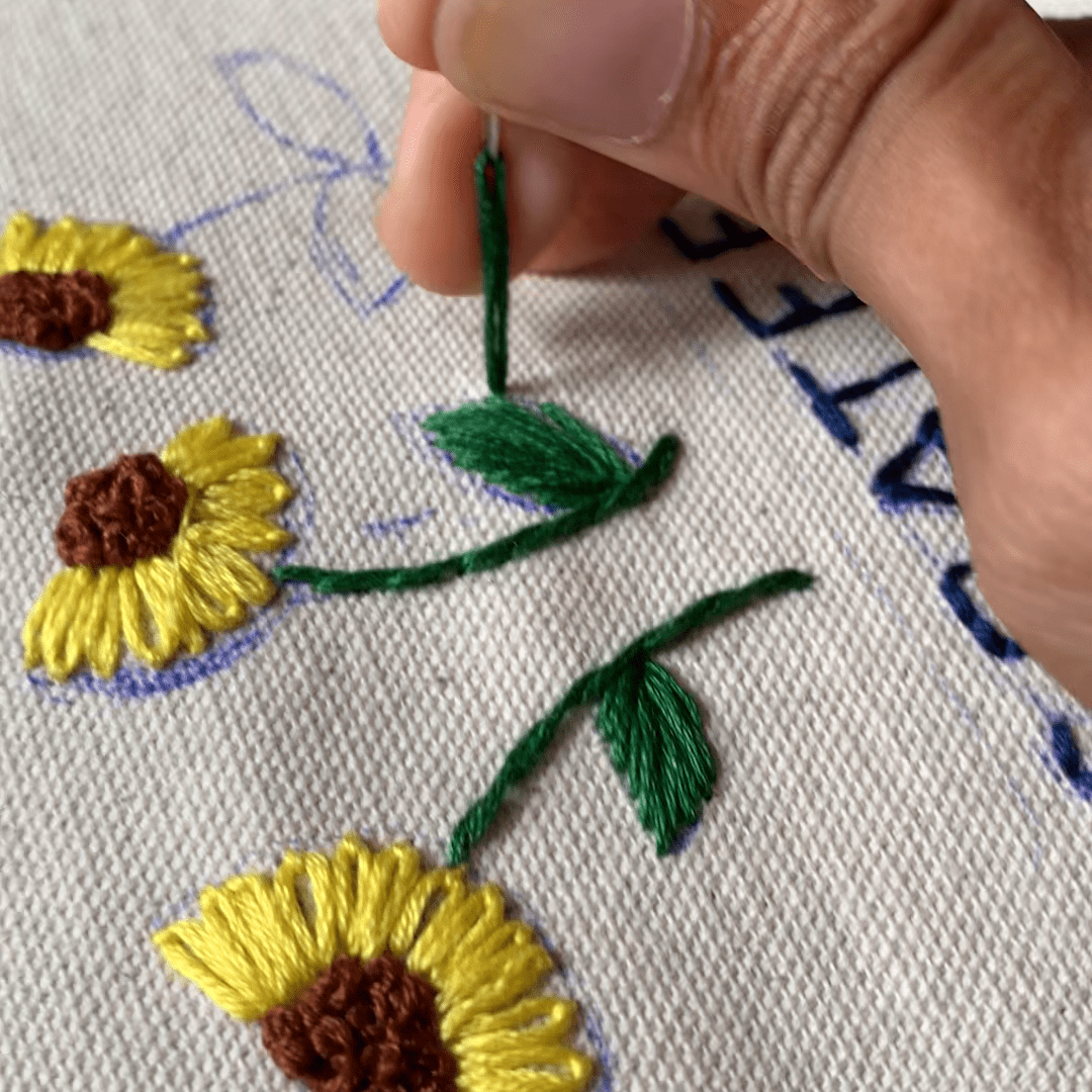 Embroidery – Kala Curry